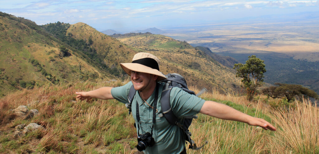 Hiking in Kidepo Valley National Park-Uganda Safari tours